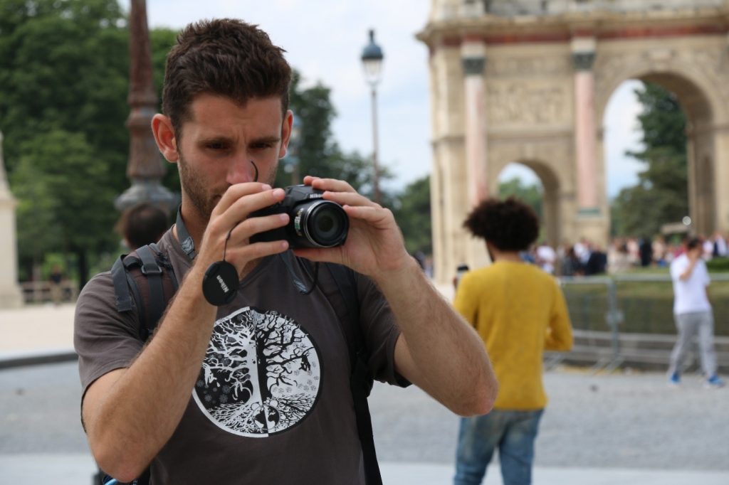 eric - The Experiment