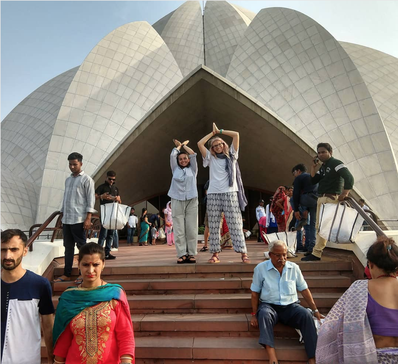 Discover India: Indian Cultures & Traditions - The Experiment
