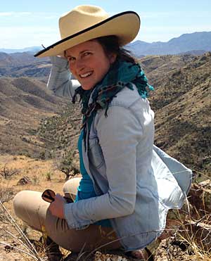 Julia-Gooding - The Experiment