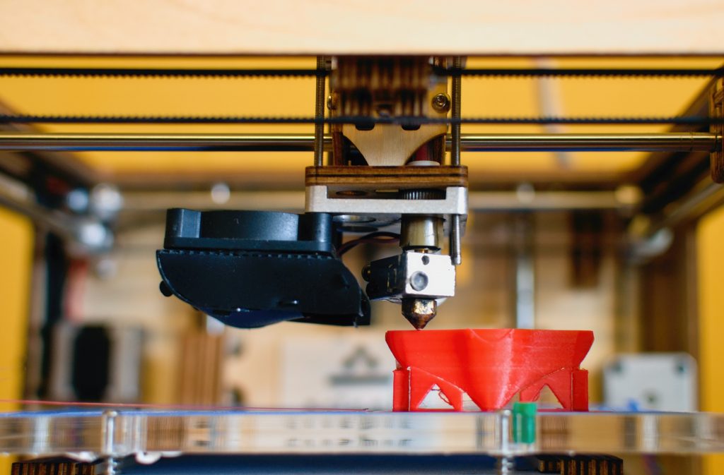 3D printer - The Experiment