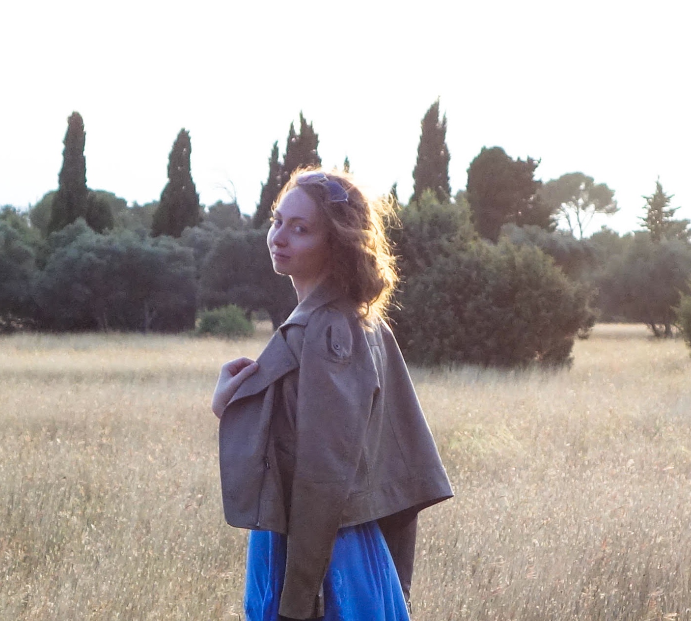 Jennifer Fowler - Leader Photo - The Experiment