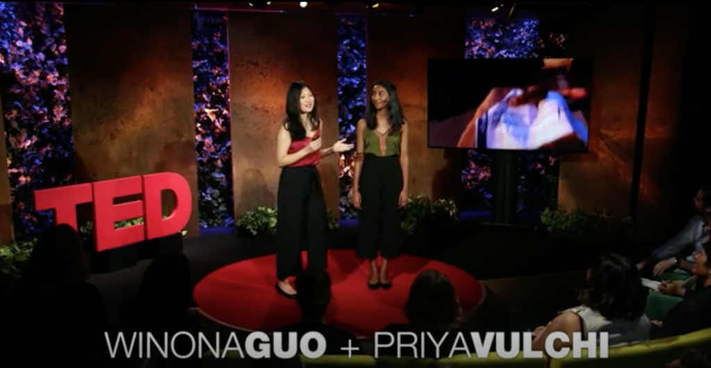 TED Talk: Lessons of cultural intimacy by Experiment Alumni Priya ...