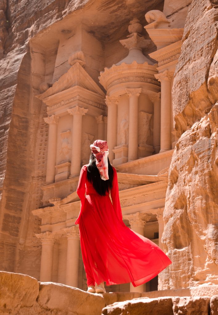 Petra - The Experiment