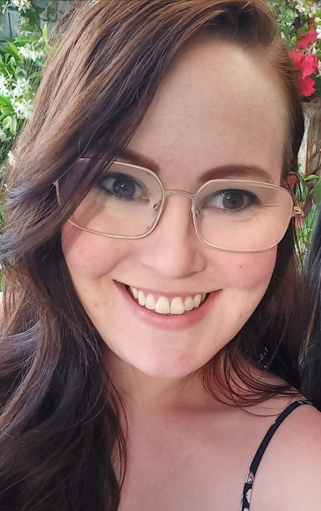 Lauren Duda_Group Leader - The Experiment