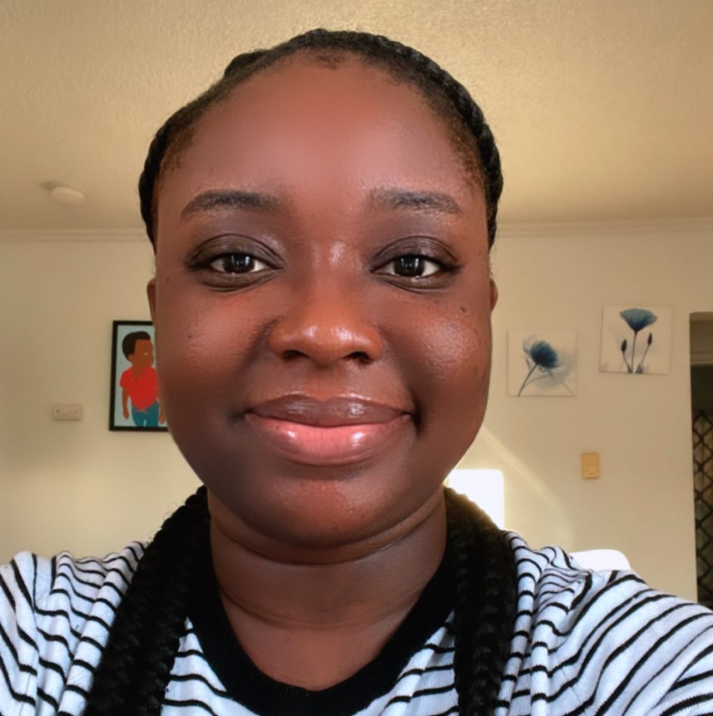 Angie Afriyie_Staff - The Experiment