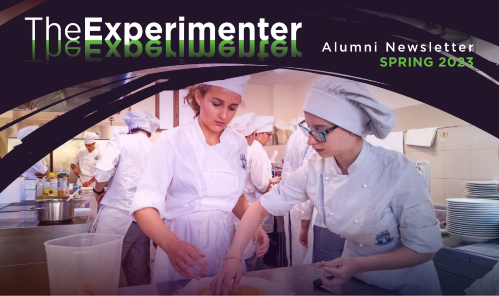 The Experiment Alumni Newsletter, Spring 2023 - The Experiment