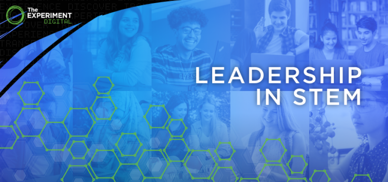 EXP-23-015 TED STEM Website Tile - Virtual Exchange - The Experiment