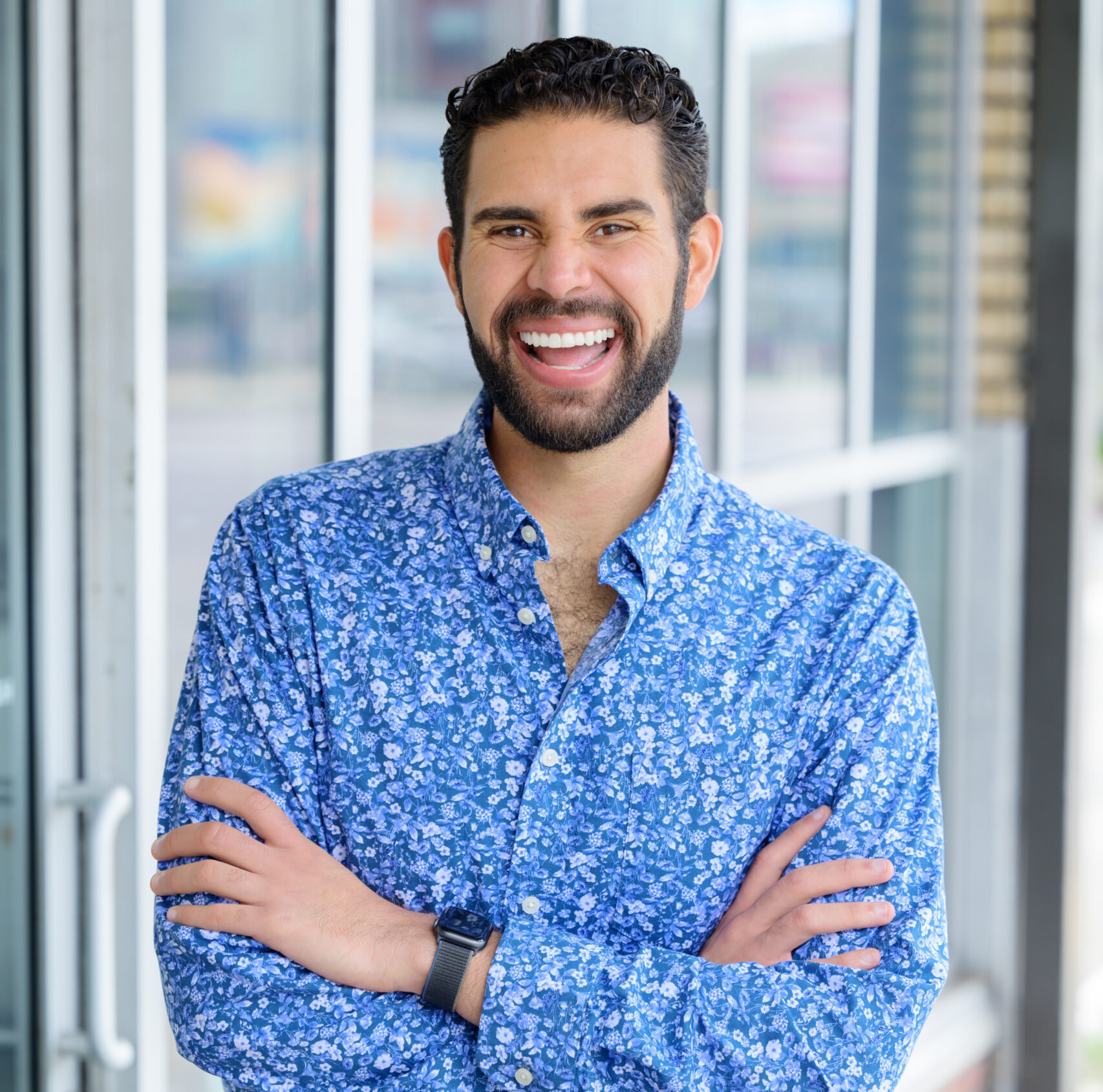 Nate Harding - The Experiment