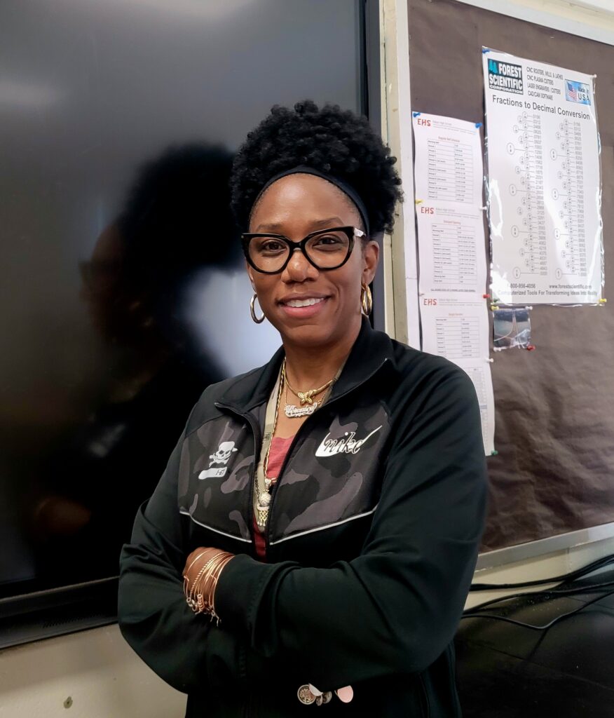 Veronica Harris - The Experiment