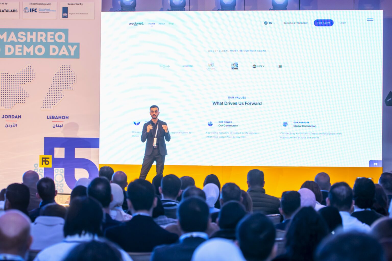 Meet The Experiment Digital alum Ranja Ali - The Experiment